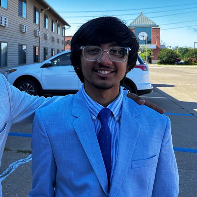 Best Hospitality in Mexico (USA) Pawan Baral